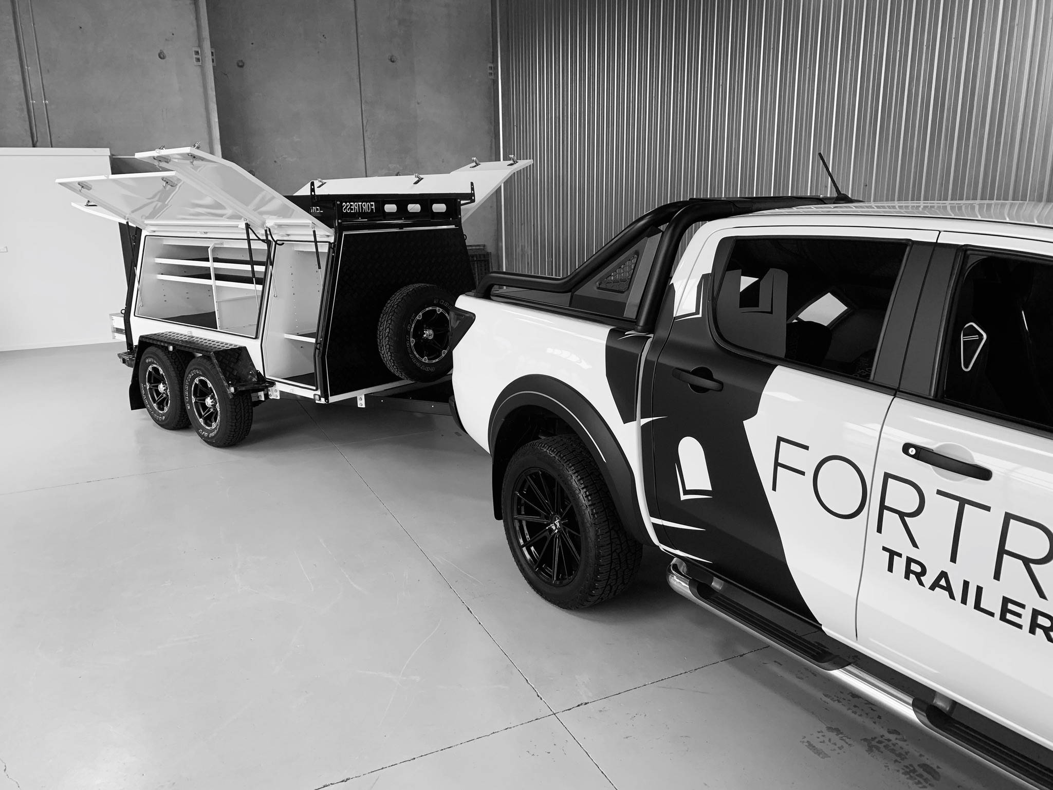 Fortress Trailers - Gallery