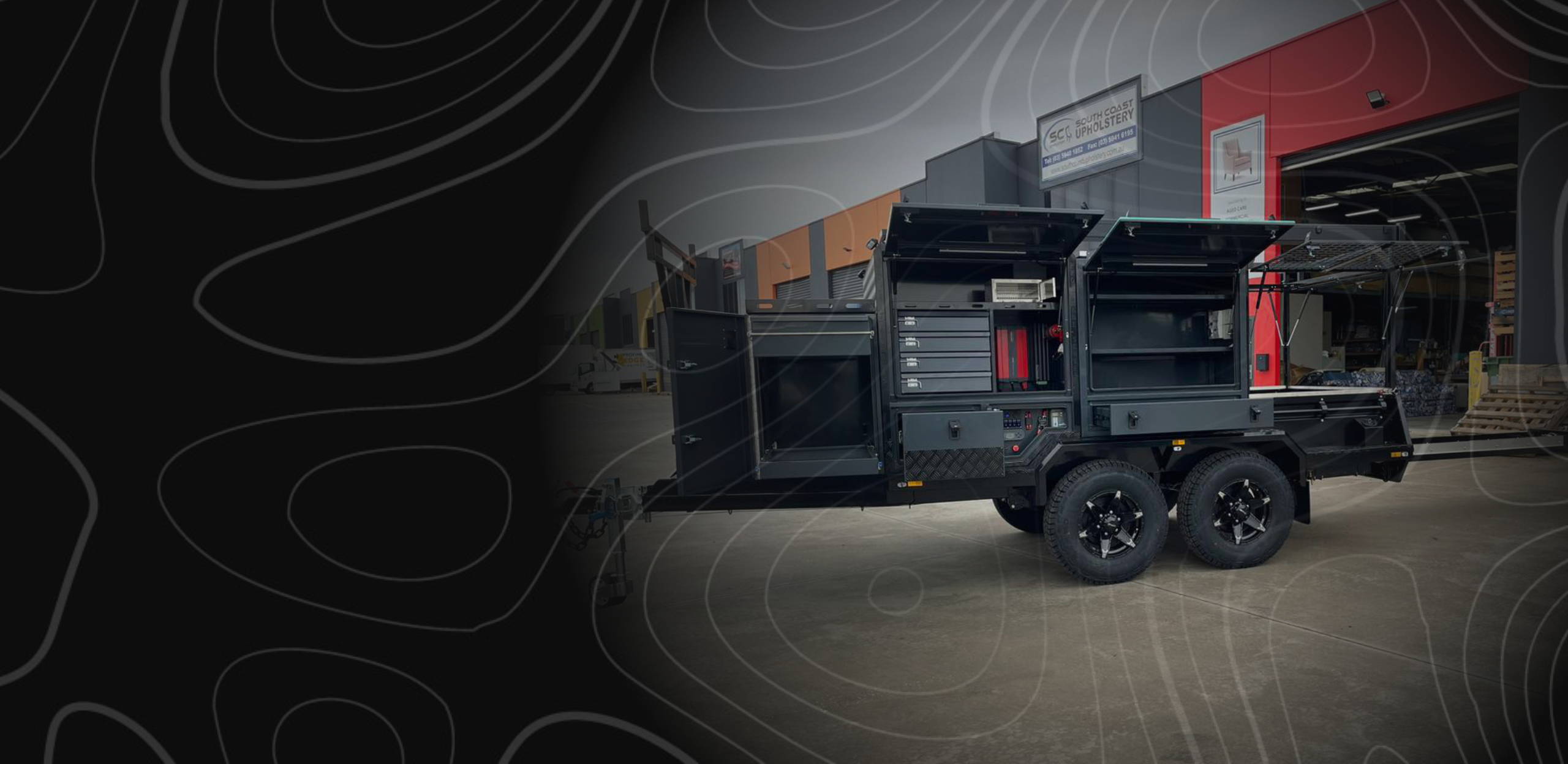 Fortress Trailers - Home